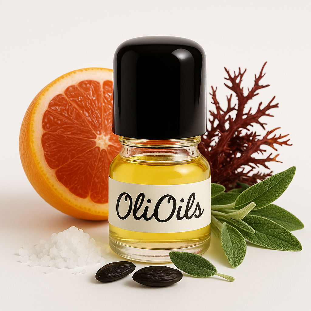 Home - Premium Perfume Oils