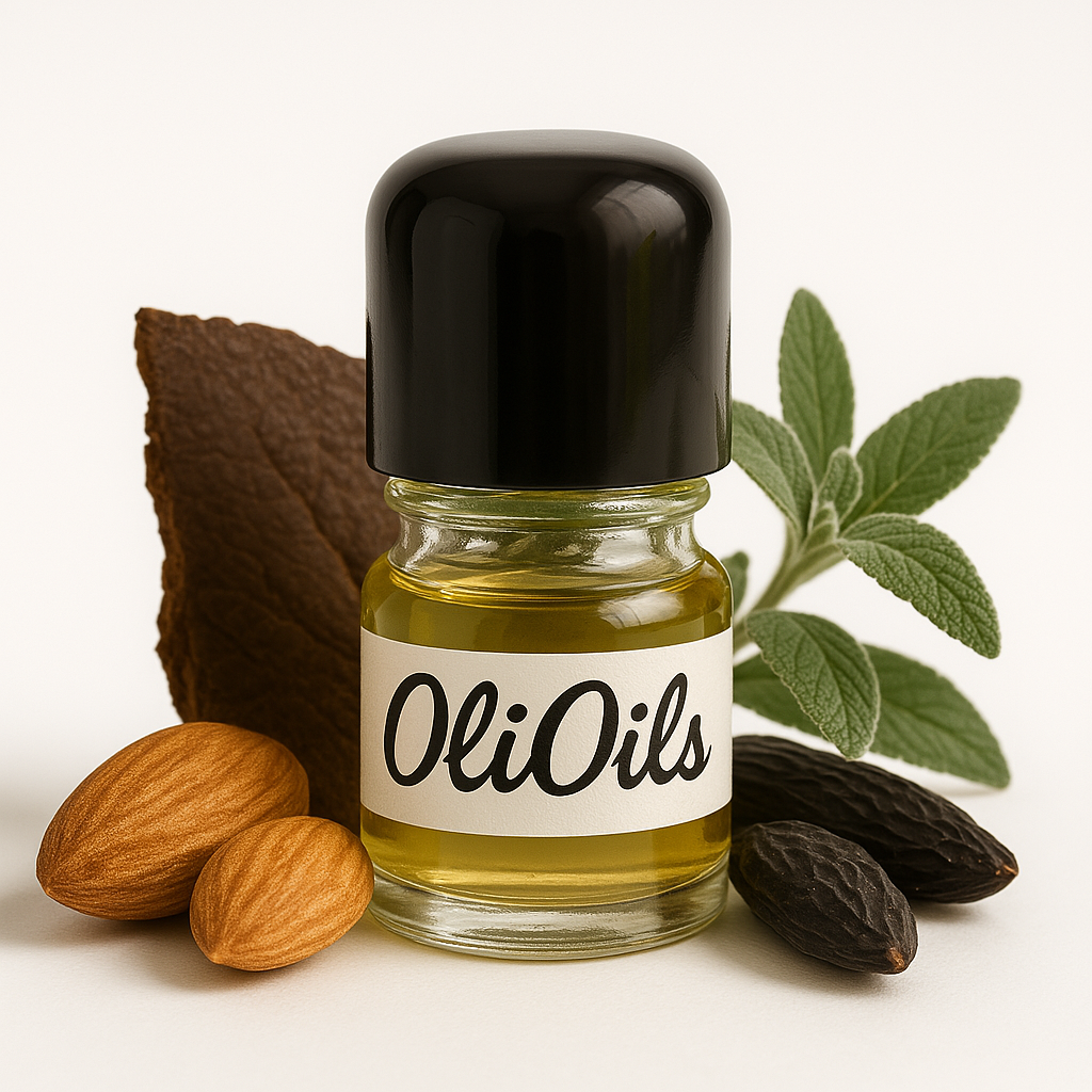 Home - Premium Perfume Oils