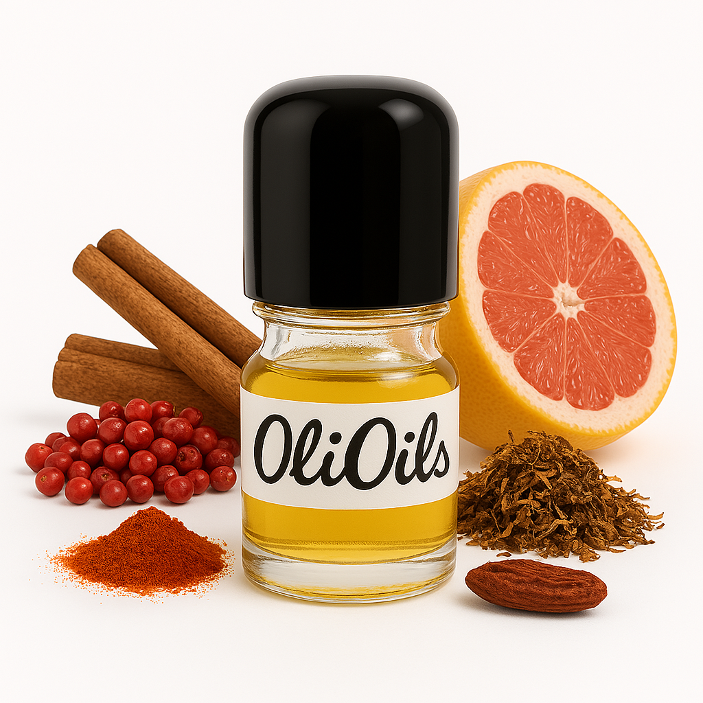 Spice bomb | Perfume Oils UK | Premium Perfume Oils - OLI OILS