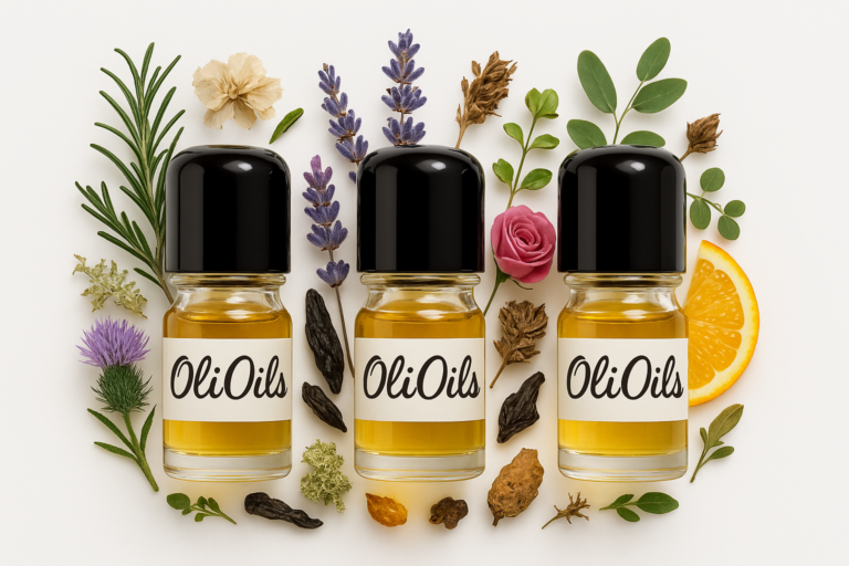 Home - Luxury Perfume Oils